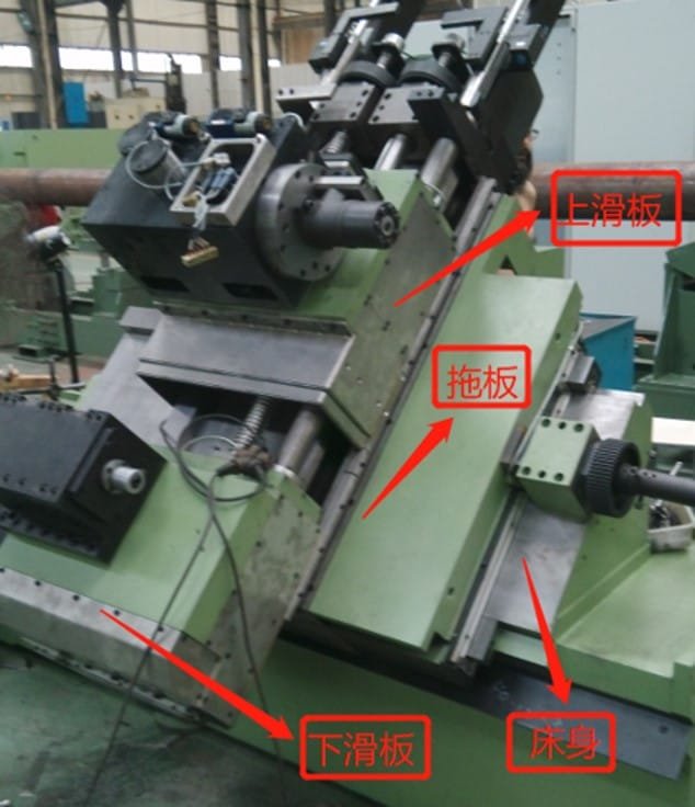 CNC pipe threading machine | octg Pipe threading lathe | Hotstone Group ...