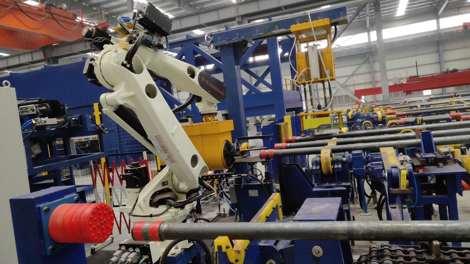 Robotic Coupling Starter System | Hotstone Group Co., Ltd